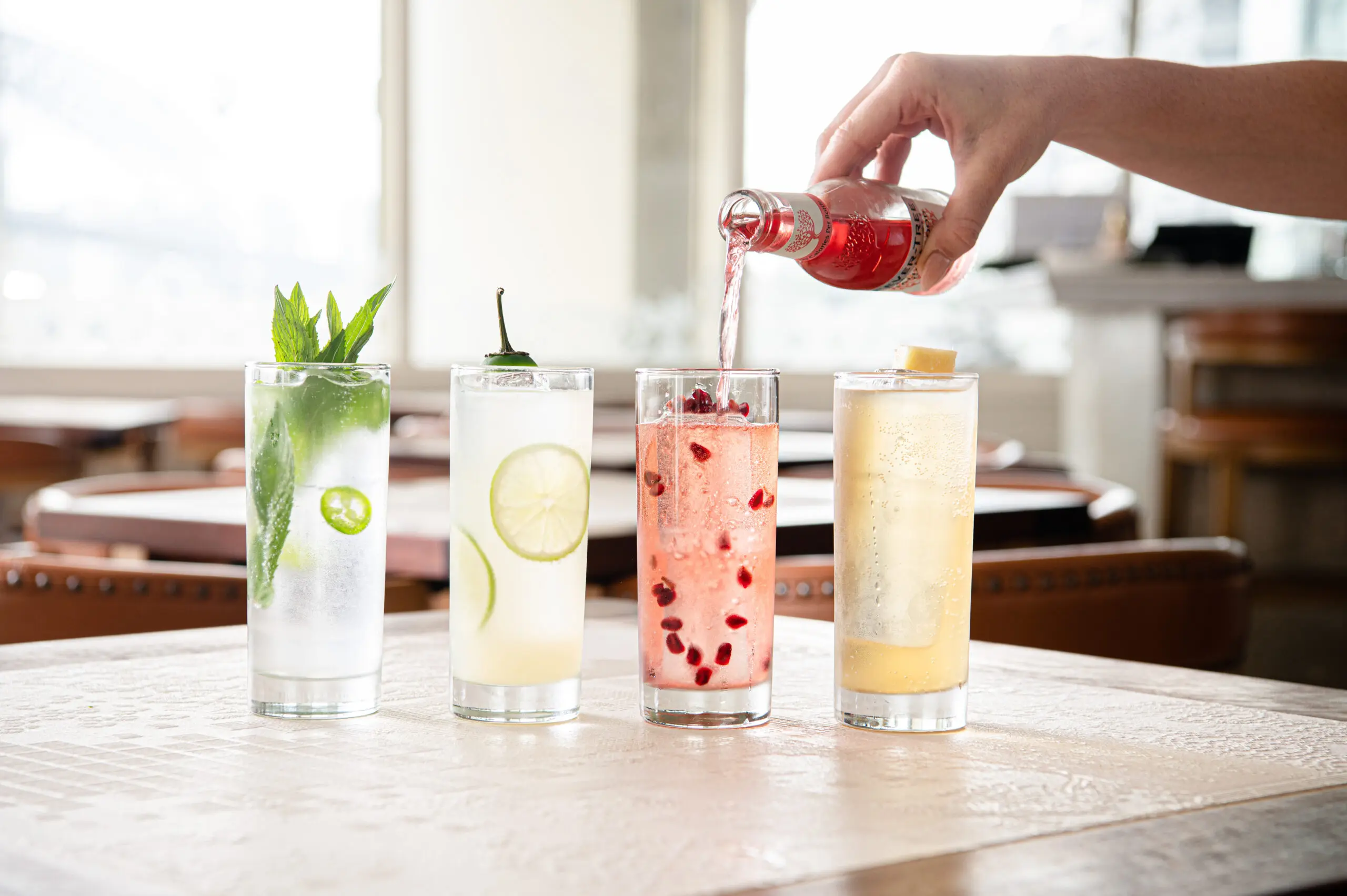 Bar Patrón | Australia's Best Tequila Bar Finalist 2023