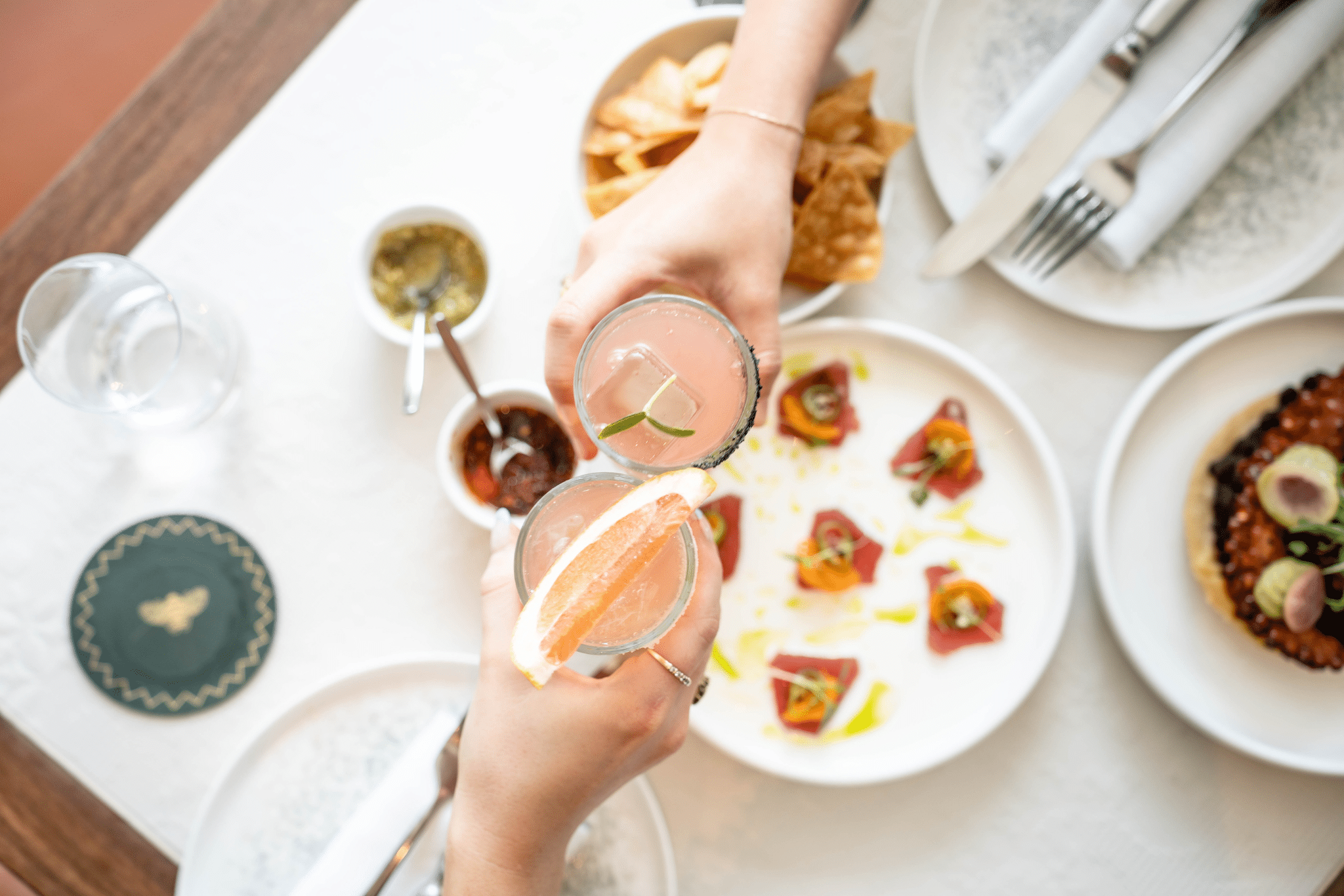 Authentic Mexican Restaurant | Bar Patrón | Sydney